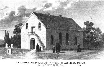 History | Cullybackey Reformed Presbyterian Church